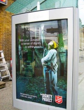 41 Clever and Creative Bus Stop Advertising | favbulous