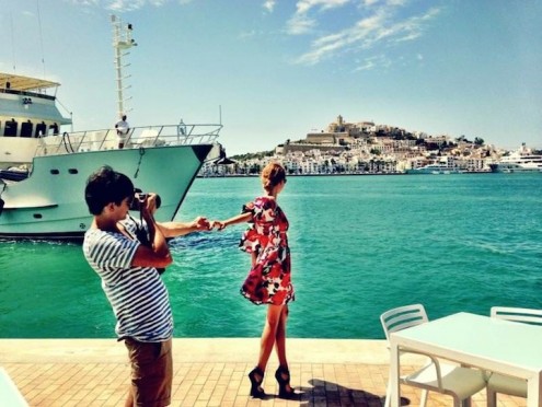 Follow Me To – Romantic Photography Project | favbulous