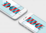 Paper Fold Effect in App Design | favbulous