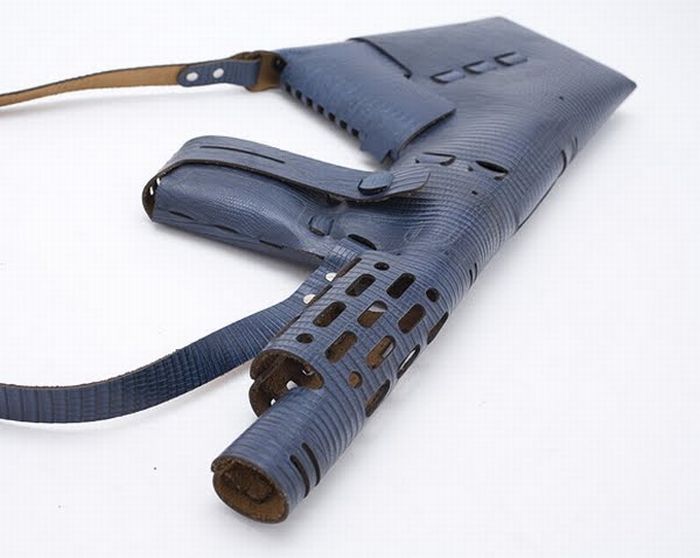Bizarre And Weirdly Designed Bags By James Piatt | favbulous