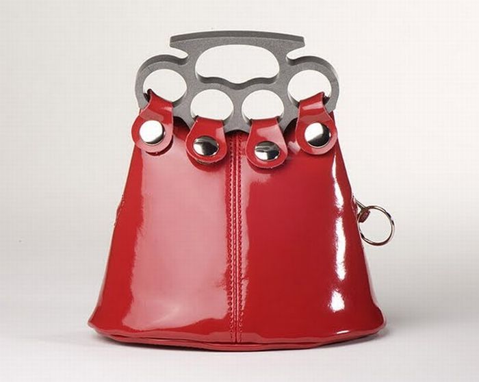 Bizarre And Weirdly Designed Bags By James Piatt | favbulous