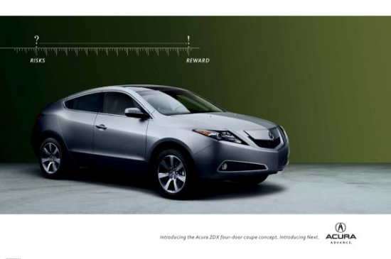 46 Stunningly Creative Car Ads | favbulous