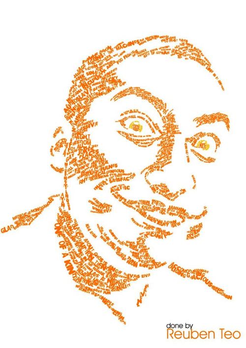 Creative Uses of Typography | favbulous